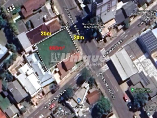 TERRENO COMERCIAL PROX. ZAFFARI VERGUEIRO 660M²