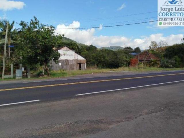 Terreno comercial pra venda