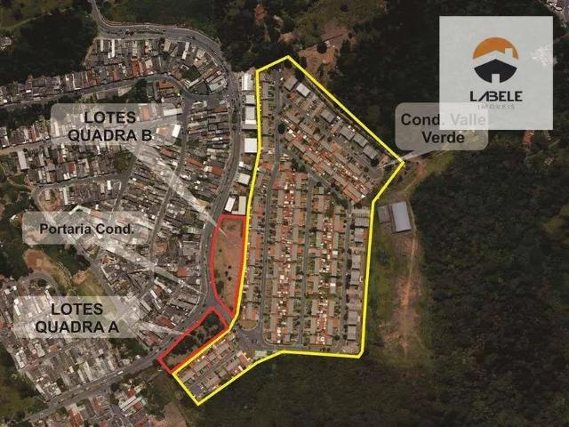 Terreno comercial Residencial Vale Verde Granja Viana