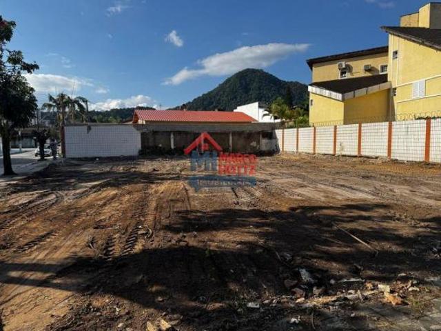Terreno Comercial / Residencial à Venda – Jardim Mathilde – Praia Grande/SP