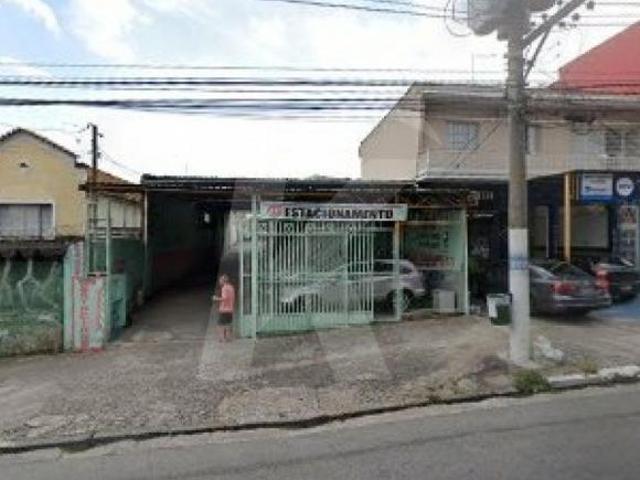 Terreno comercial, residencial, com 500m2, 10x50 mts na Av. Julio Buono