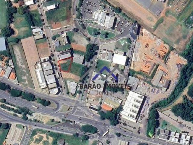 Terreno Comercial / Residencial – Parque das Vinhas