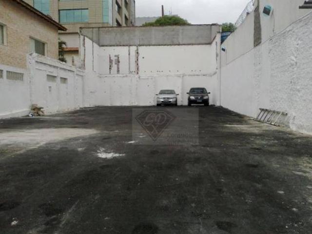 Terreno comercial Rua Bento de Andrade Jardim Paulista