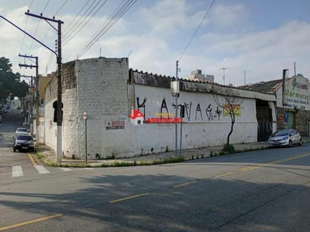 TERRENO COMERCIAL RUDGE RAMOS