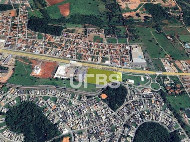 Terreno Comercial Seu negócio na GO 060
