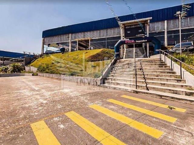 Terreno Comercial/Industrial à Venda, 27.000m² Bairro Taboão, São Bernardo do Campo/SP