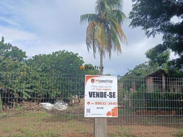 Terreno Comercial/Industrial à Venda em Sorriso CentroSul – 1.092 m², Financiamento Sim