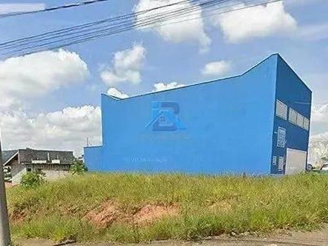 Terreno Comercial/Industrial de 250m², Plano no Jardim Verona Itatiba/SP