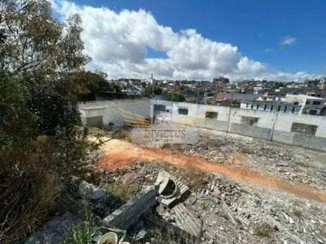 Terreno Comercial/Industrial para Comprar, 15.500m² Bairro Serraria, Diadema/ SP
