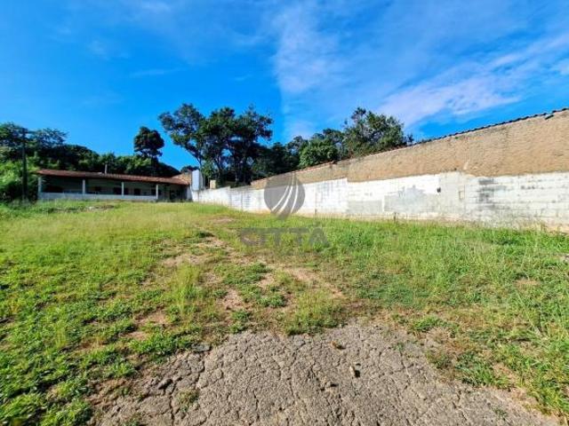 Terreno comercial/residencial à venda no Parque Rural Fazenda Santa Cândida, Cam