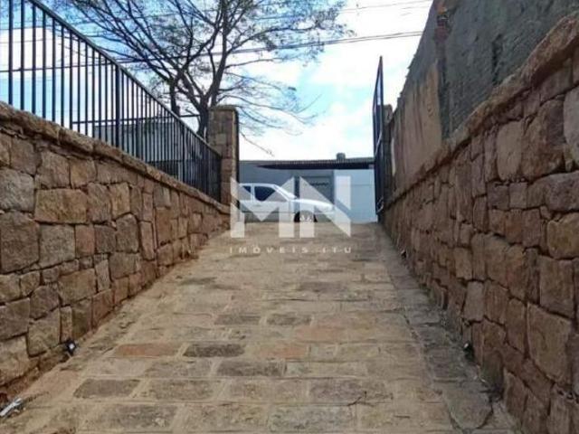 Terreno Comercial/Residencial à Venda na Vila Padre Bento – Itu/SP