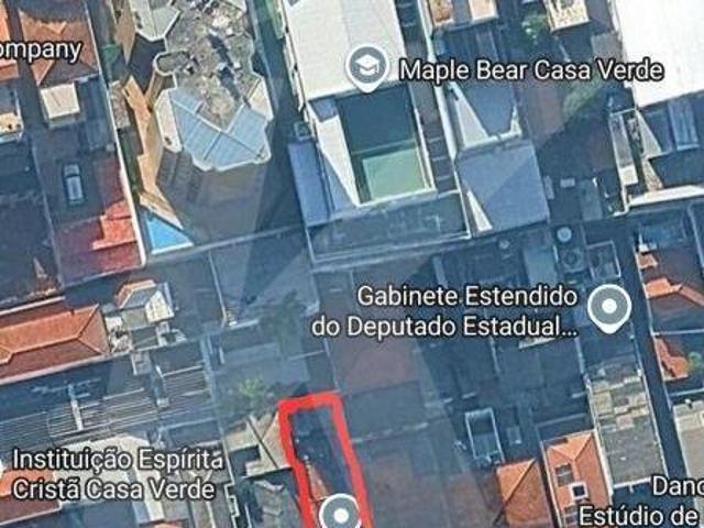 Terreno comercial/residencial, Casa Verde 210m² Casa 2 dormitórios 2 vagas