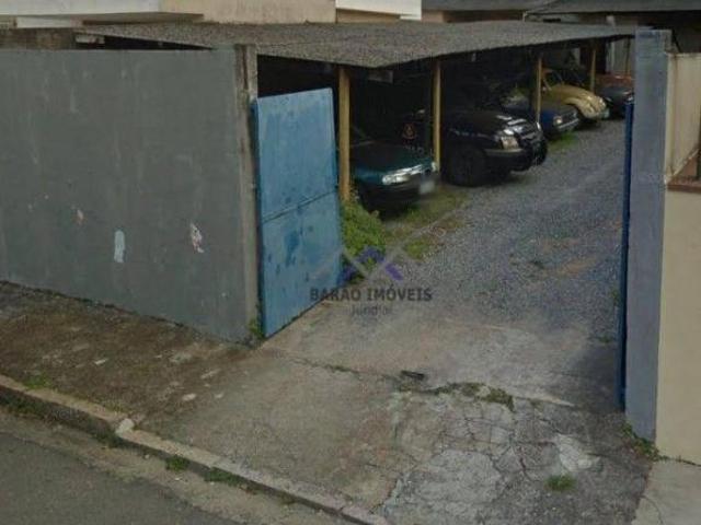 TERRENO COMERCIAL/RESIDENCIAL COM 242 M² À VENDA/ÓTIMA LOCALIZAÇÃO PREÇO DE OPORTUNIDADE