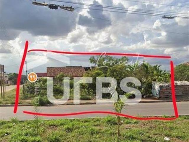 Terreno comercial/residencial de 345 m2