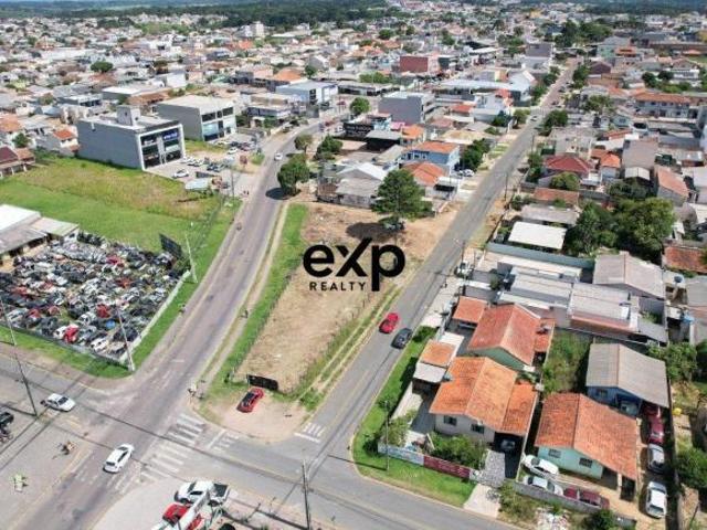 Terreno Comercial/Residencial em Localização Central Av. Brasil