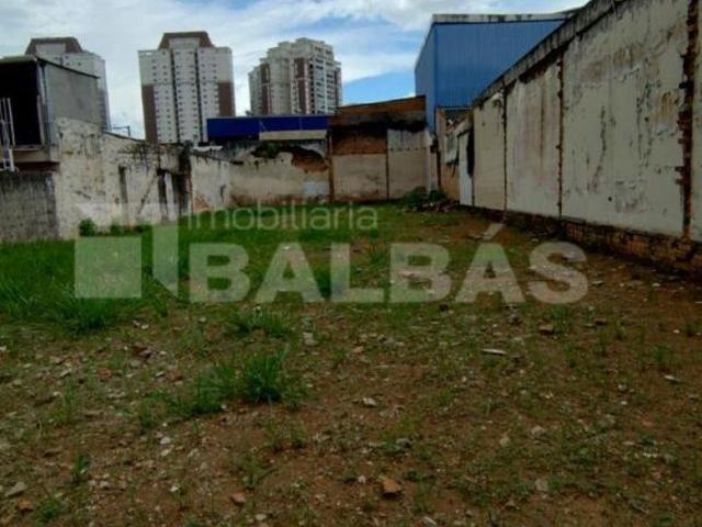 TERRENO COMERCIAL/RESIDENCIAL 420 M² TATUAPÉ