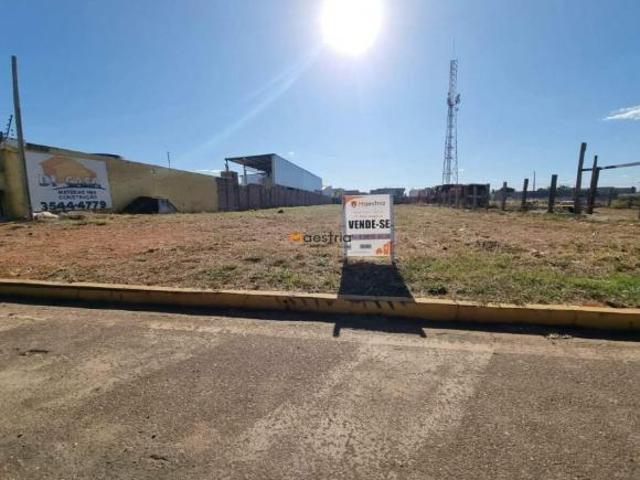 Terreno Comercila de 1.800m² na Av Blumenal em Sorriso MT