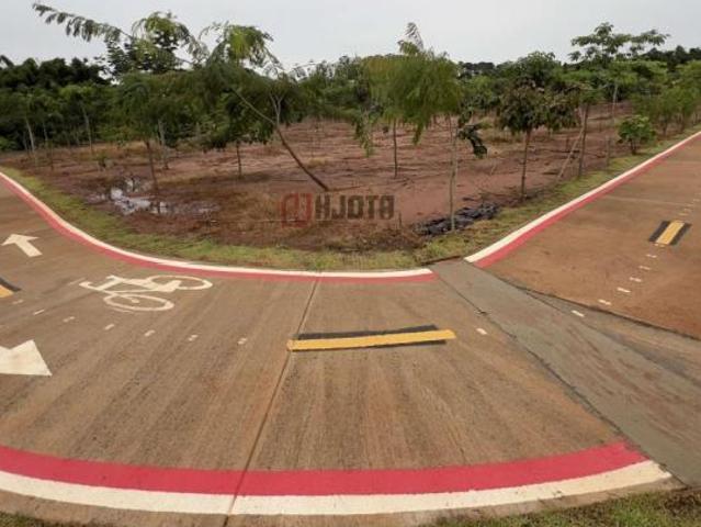 Terreno Cond Complexo Eplenum 242m2 Zona Sul de São José do Rio Preto