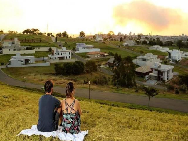 Terreno, Cond. Campos Santo Antônio, Itu, SP