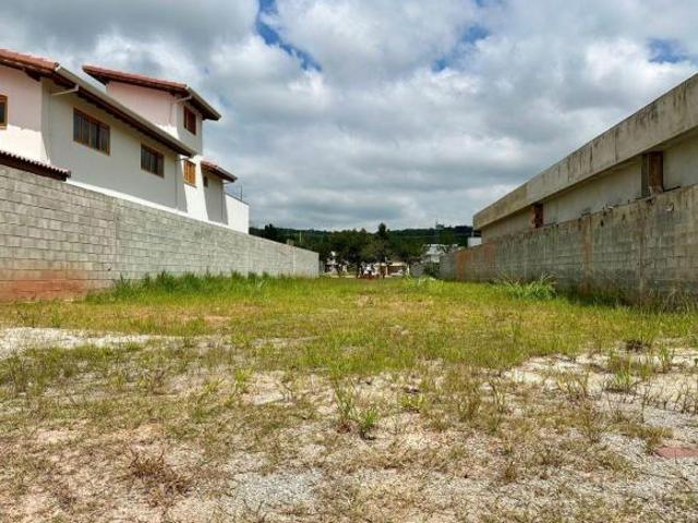 Terreno Cond Fechado 646m Aguas do Paraiba Plano em Bellard Guararema SP