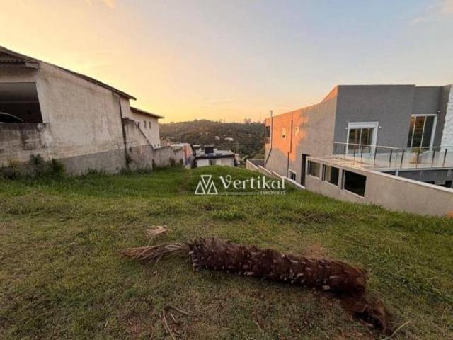 Terreno Cond. Reserva Santa Maria na Granja Viana