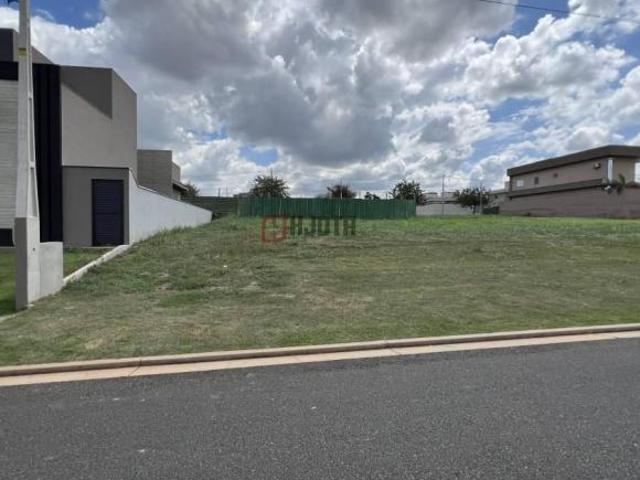 Terreno Cond Terras de Alphaville 306m2 Próximo da Portaria Mirassol