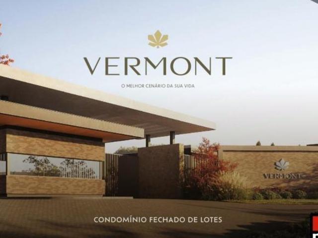 Terreno, Cond. Vermont, Gravataí, RS