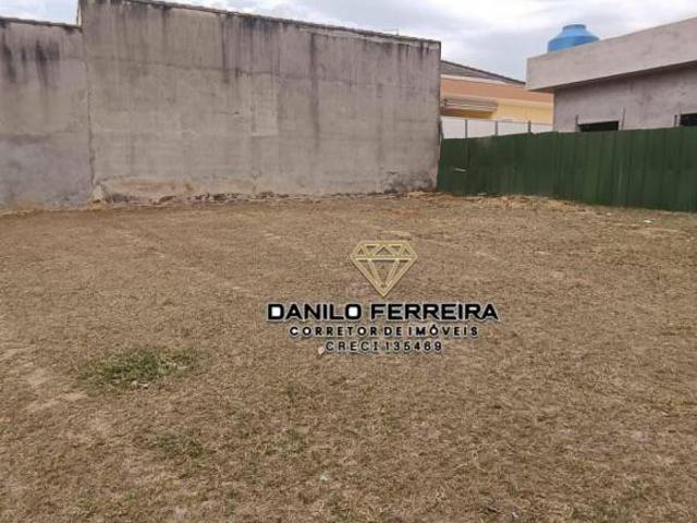 Terreno Cond Vila Verona Sorocaba Excelente localização