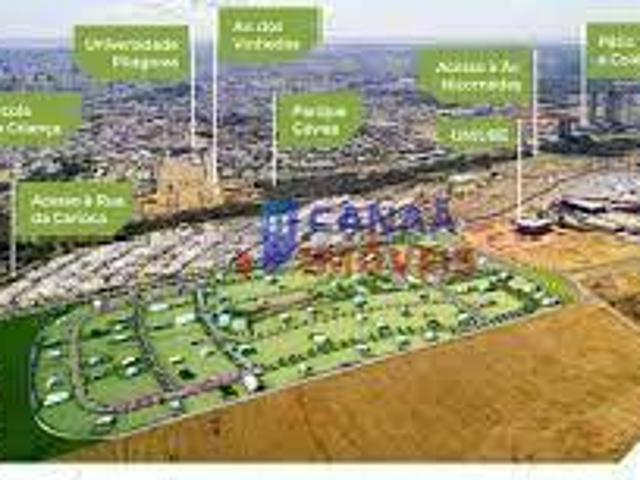 Terreno Condomínio Tamboré 447m²