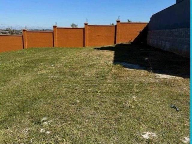 TERRENO CONDOMÍIO ALPHAVILLE NOVA ESPLANADA