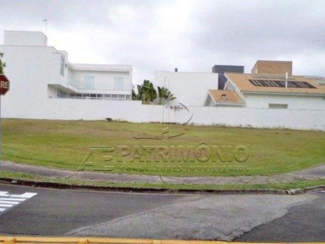 TERRENO CONDOMÍNIO,0 Dormitorio s bairro Campolim SUNSET RESIDENCIAL