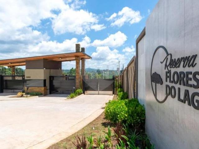 Terreno Condomínio 180,00 m² Campo Largo