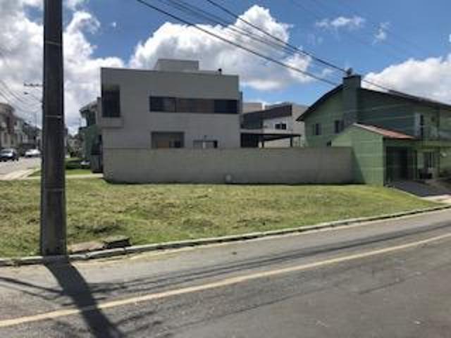 Terreno condomínio 233 m² por R$ 339.900 Santa Cândida Curitiba/PR