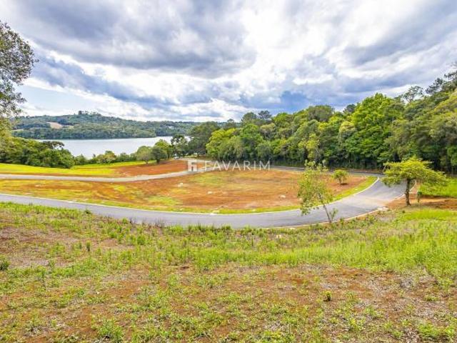Terreno condomínio com acesso Parque Passaúna Re