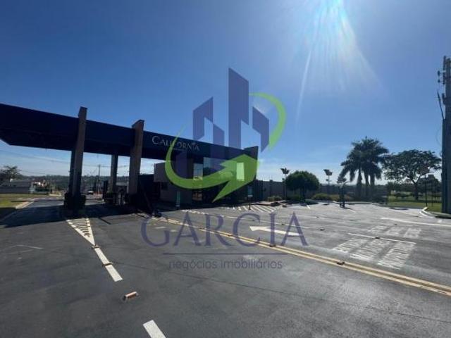 Terreno, Condominio California, Estiva Gerbi, SP