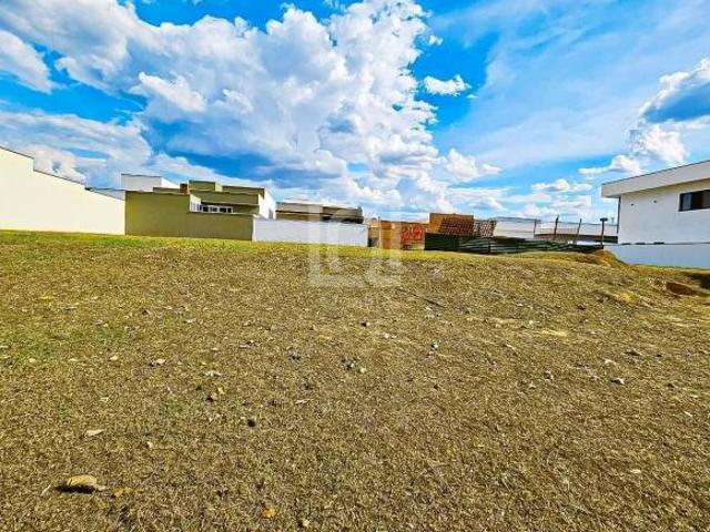 Terreno Condomínio Campos do Conde Sorocaba