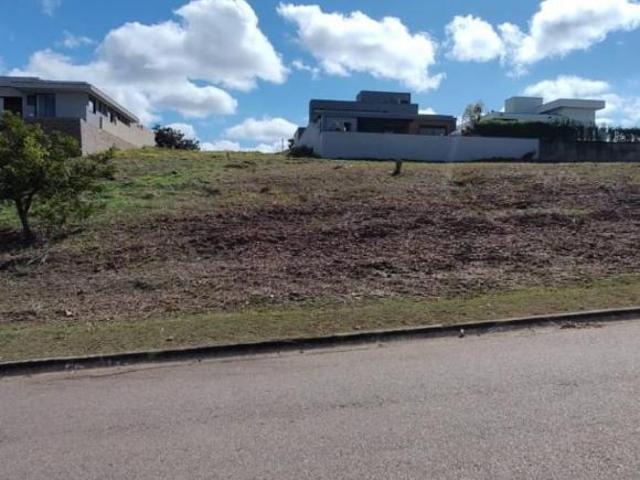 Terreno Condomínio Campos Santo Antônio II Itu SP