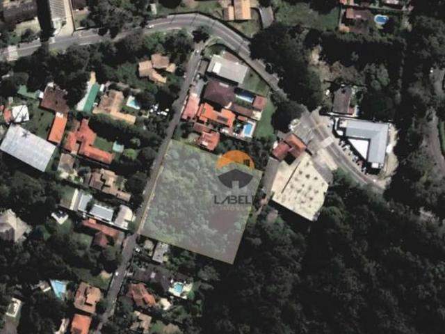Terreno Condominio Chácara dos Lagos Granja Viana SP