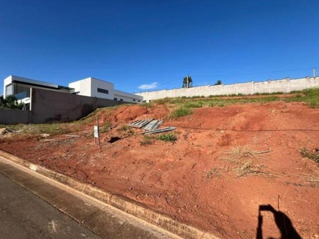 Terreno, Condomínio Cidade Jardim, Alfenas, MG