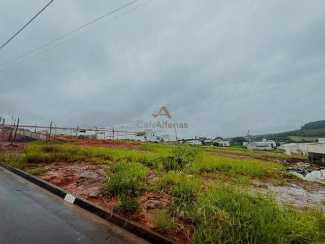 Terreno, Condomínio Cidade Jardim, Alfenas, MG