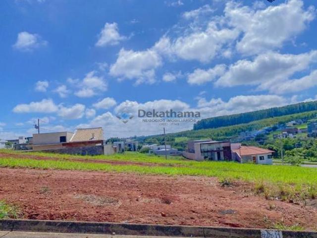 Terreno, Condomínio Cidade Jardim, Alfenas, MG