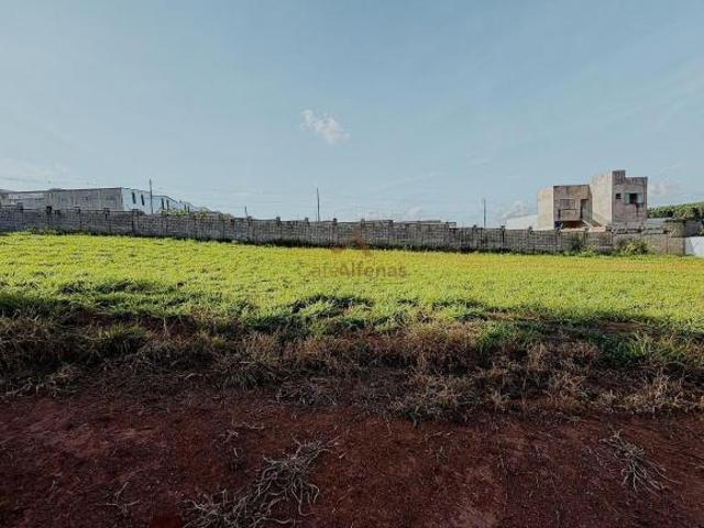 Terreno, Condomínio Cidade Jardim, Alfenas, MG