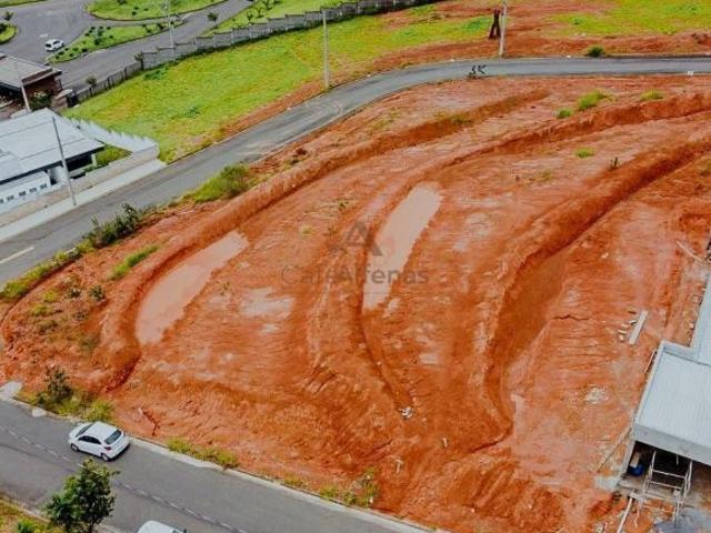 Terreno, Condomínio Cidade Jardim, Alfenas, MG