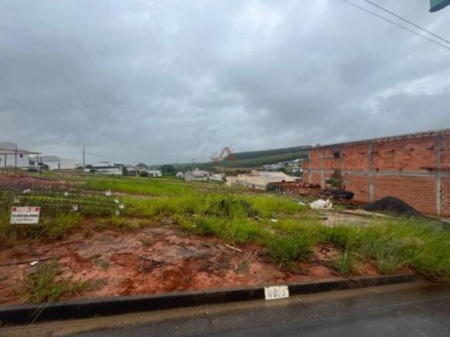 Terreno, Condomínio Cidade Jardim, Alfenas, MG