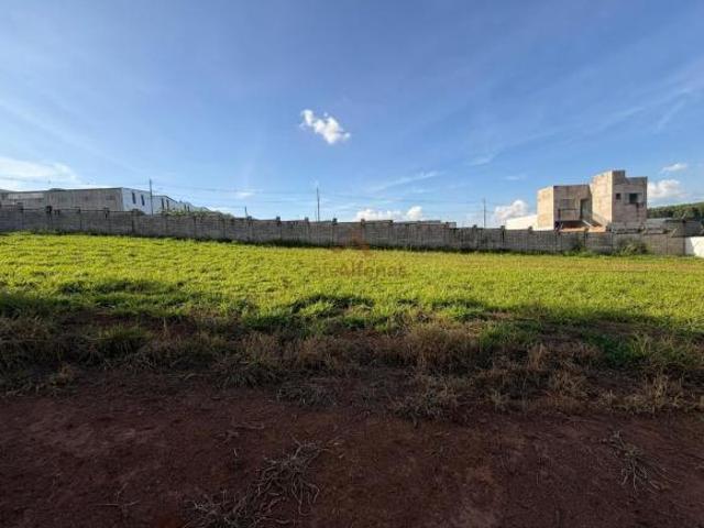 Terreno, Condomínio Cidade Jardim, Alfenas, MG