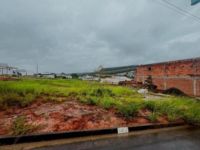 Terreno, Condomínio Cidade Jardim, Alfenas, MG