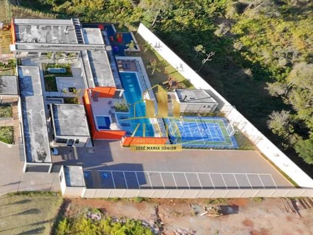 Terreno Condomínio Clube 250m2, Diferenciado, Parte Alta, Rua sem saída