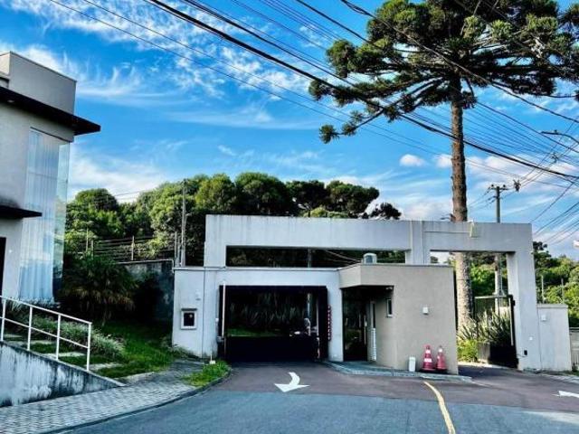 Terreno Condominio Abranches Curitiba