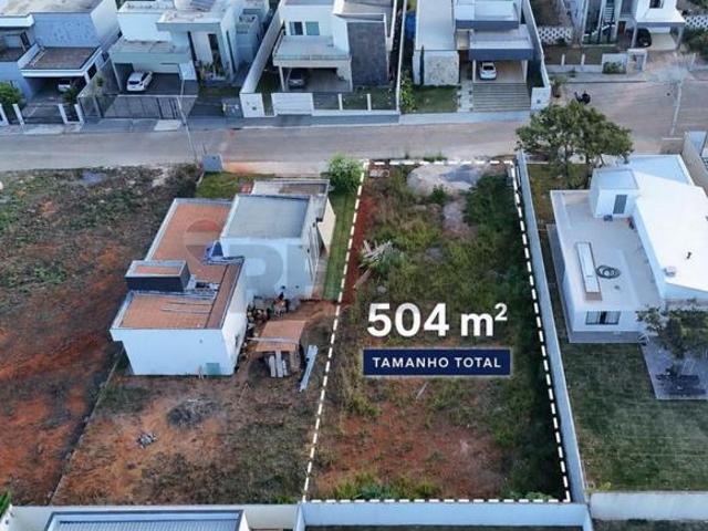 Terreno Condomínio Alto da Boa Vista