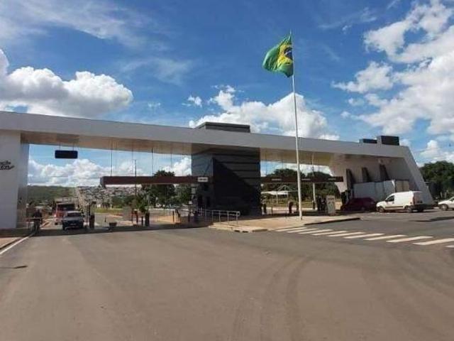Terreno condomínio Alto da Boa Vista